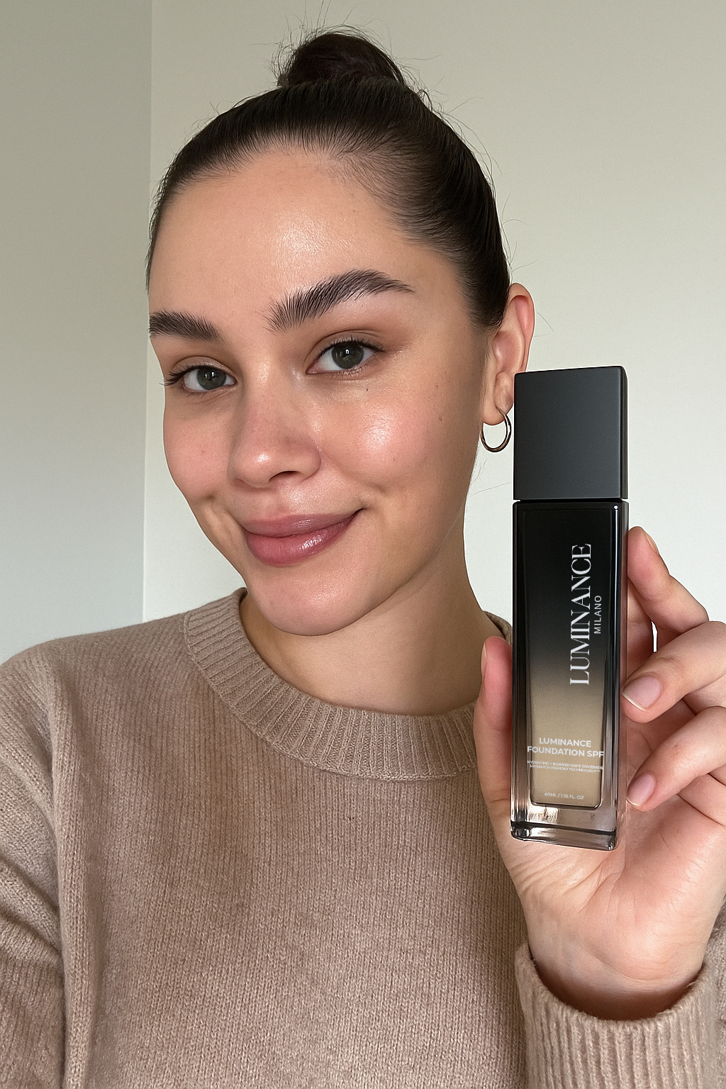 Foundation SPF 30 with Biomatch Pigment Technology™