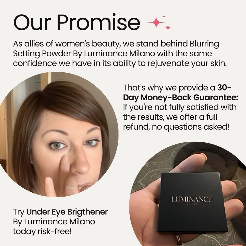 Under Eye Brightener By Luminance Milano