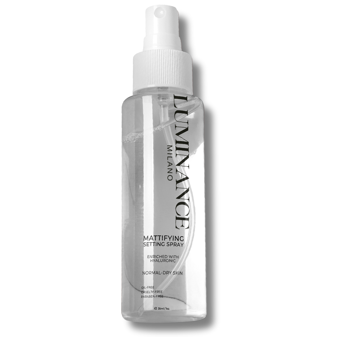 Mattifying Waterproof Setting Spray