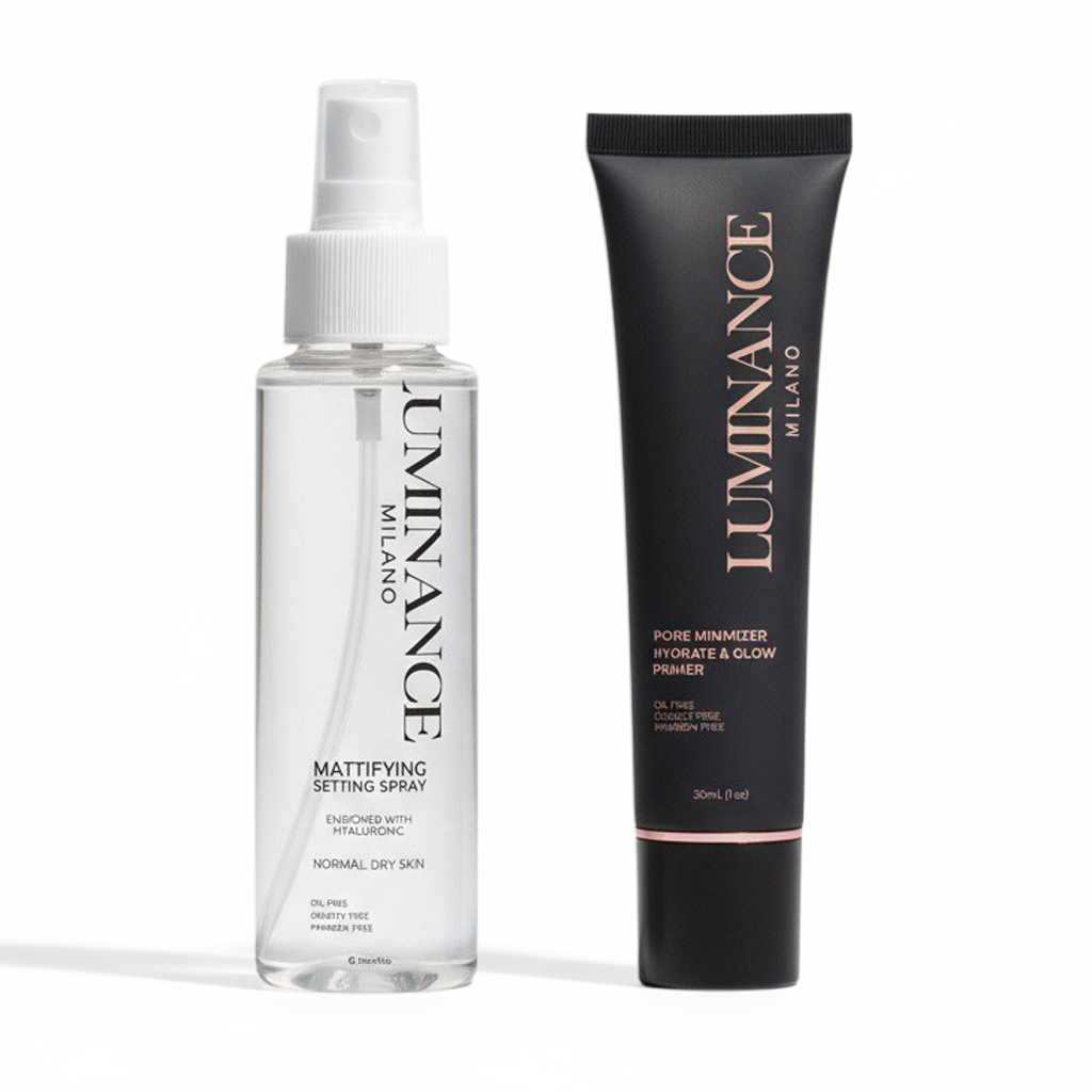 The Prep & Set Duo