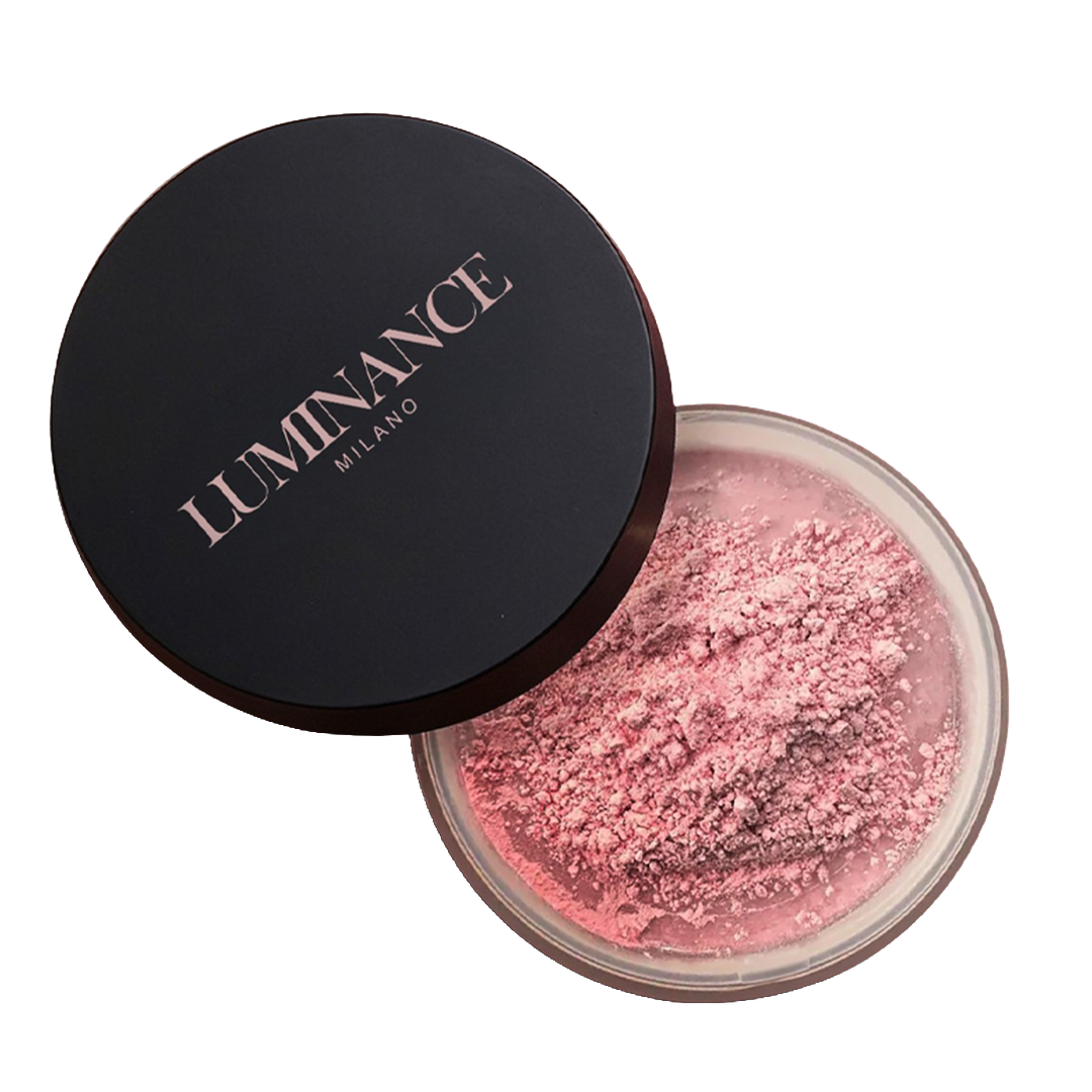 Blurring Setting Powder By Luminance Milano